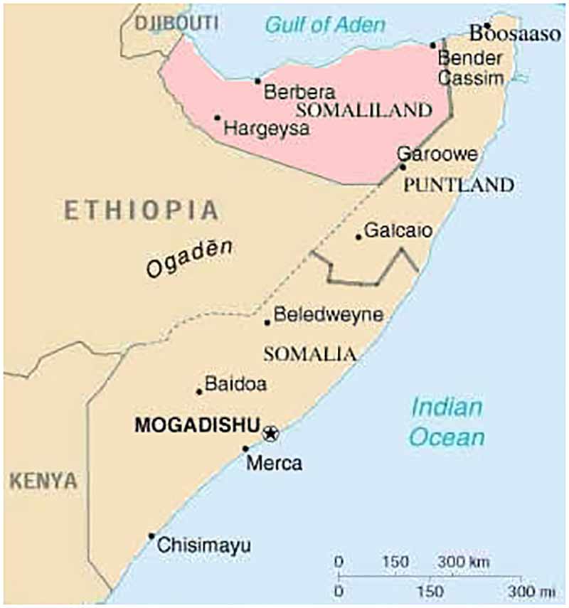 Somaliland (A Country That Does Not Exist) - GlobalGaz Somaliland (A Country That Does Not Exist) - GlobalGaz