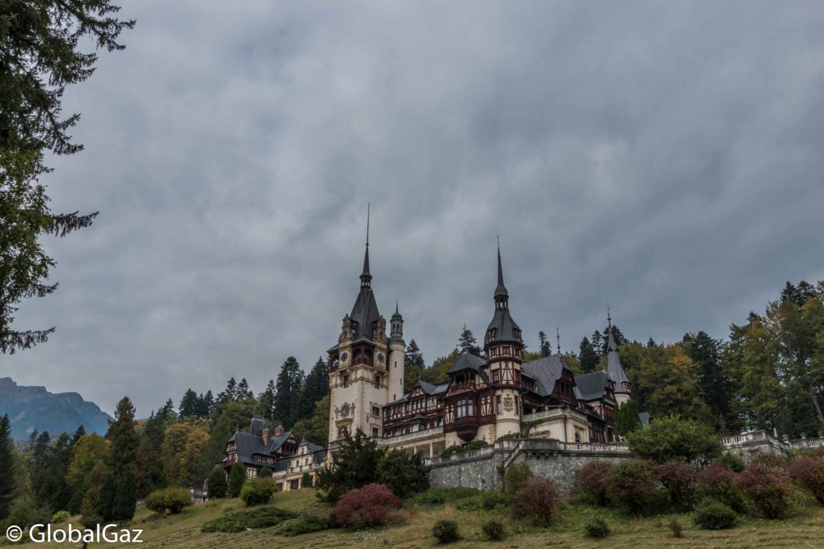Pelisor Castle - A Must-See - GlobalGaz