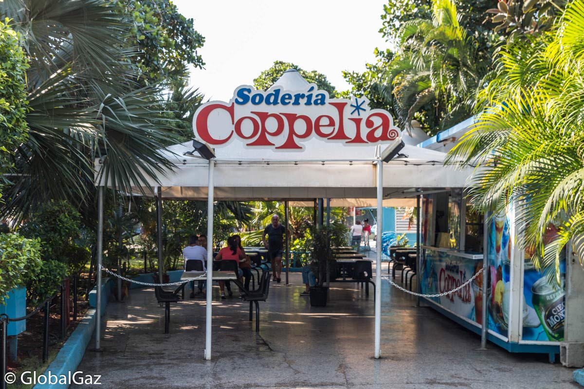 coppelia ice cream - GlobalGaz