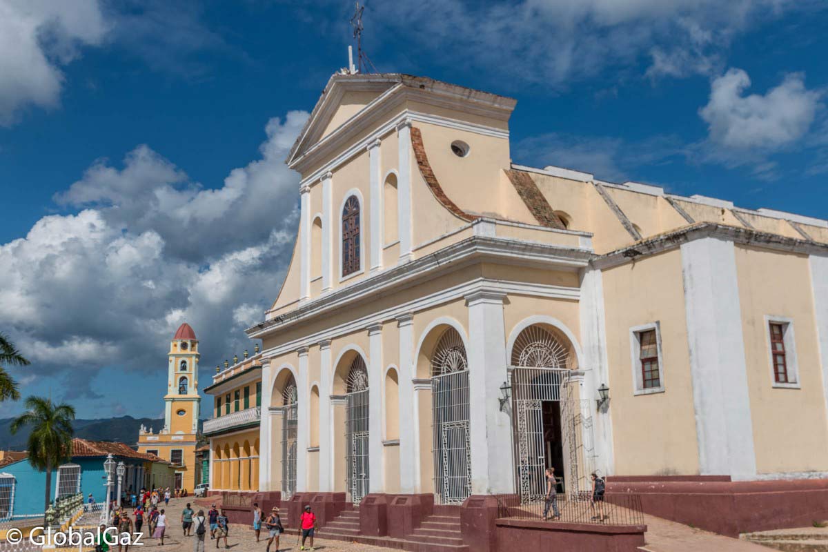 Trinidad - A Must-See - GlobalGaz