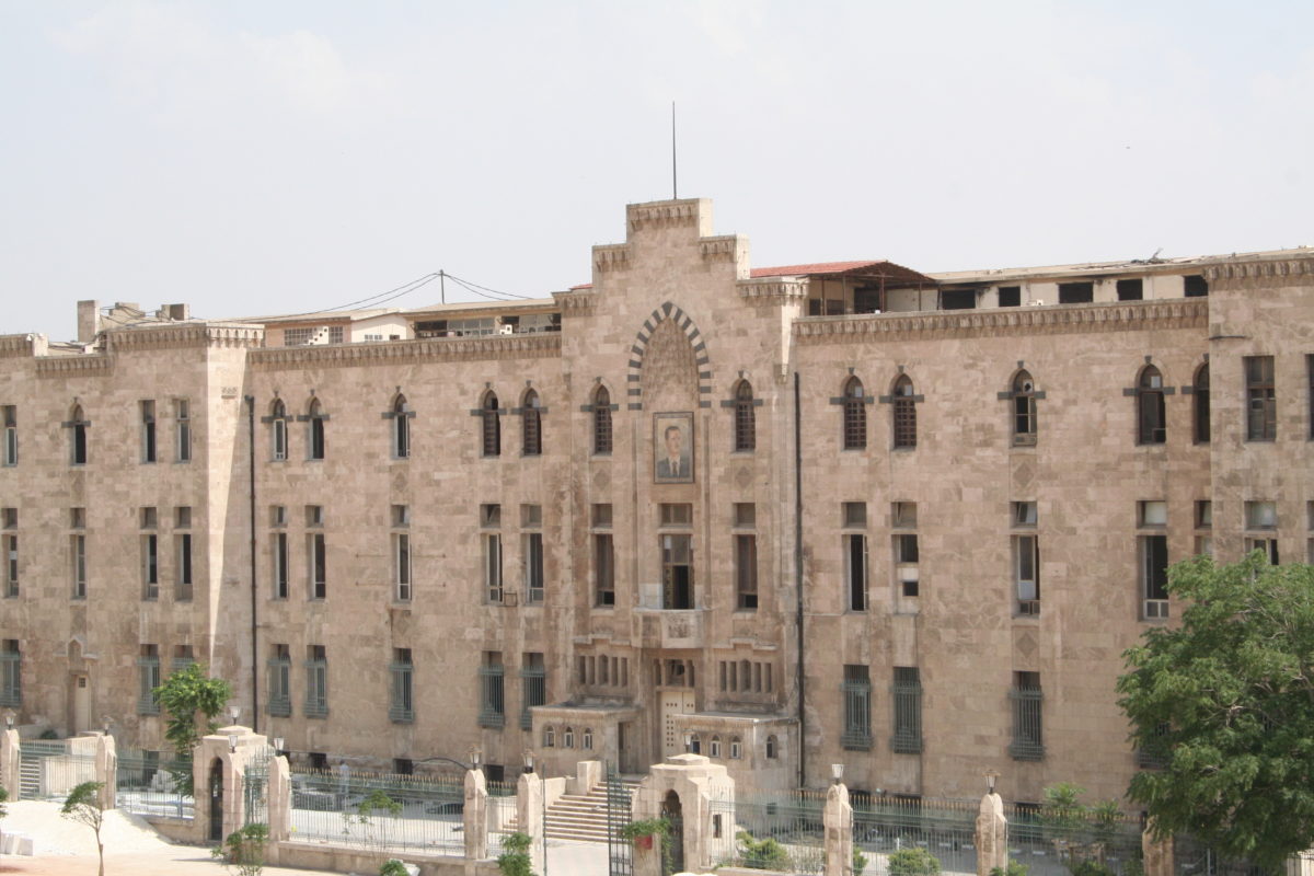 My Visit To Aleppo - A Memorable Visit To A Pre-War Syria