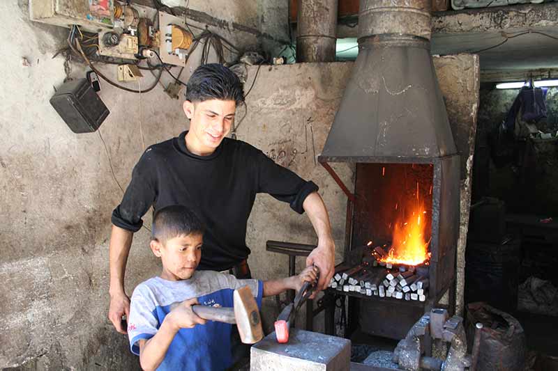 My Visit To Aleppo - A Memorable Visit To A Pre-War Syria
