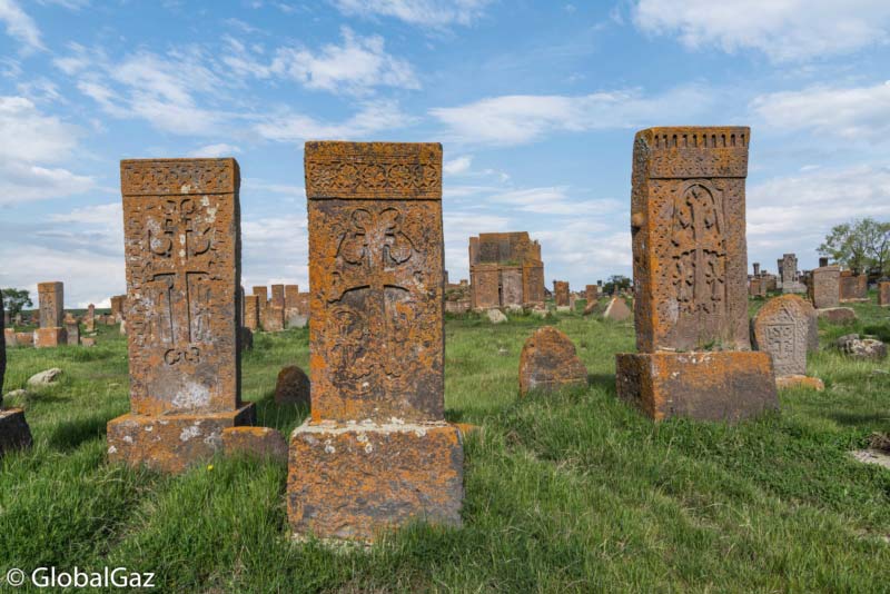 Noratus Cemetery Must-See - GlobalGaz Noratus Cemetery Must-See