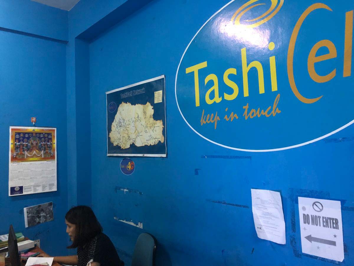 tashi cell - GlobalGaz