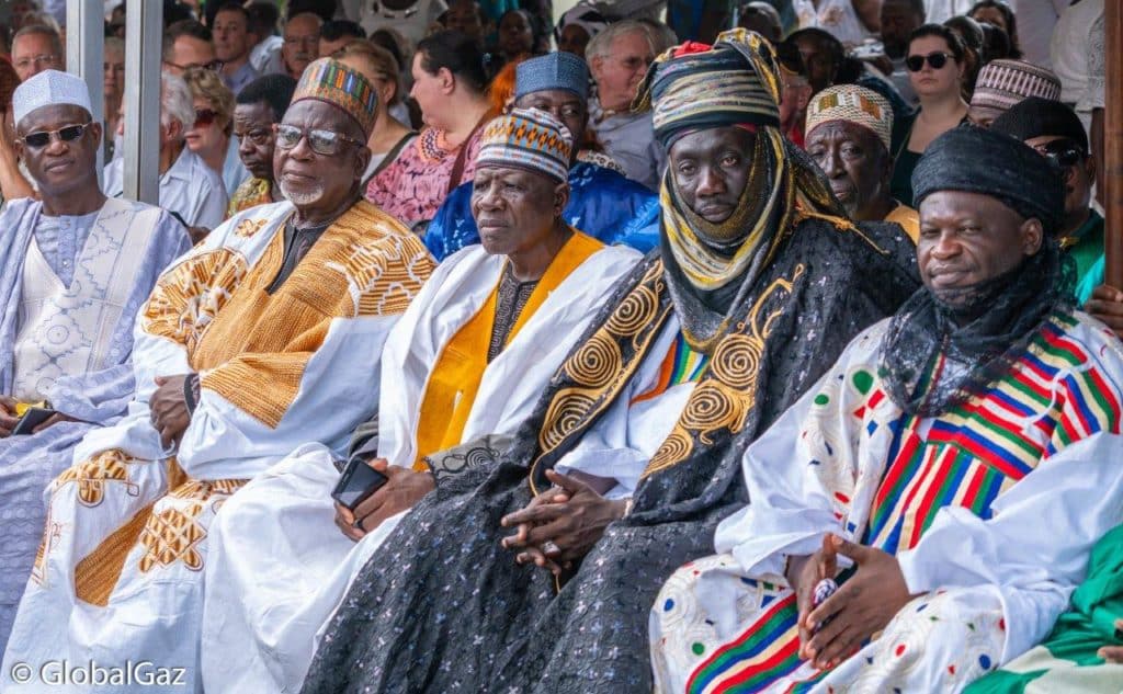 Akwasidae Festival Ashanti Kingdom - GlobalGaz