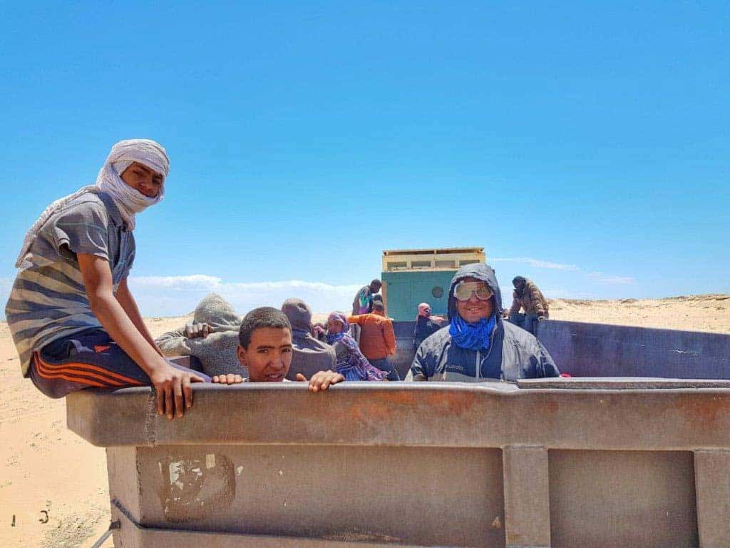 Eight Days In Mauritania, An Agenda, Part II - GlobalGaz Mauritania