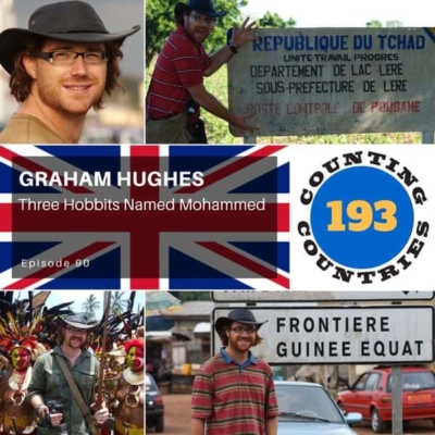 Graham Hughes ... Three Hobbits Named Mohammed - GlobalGaz