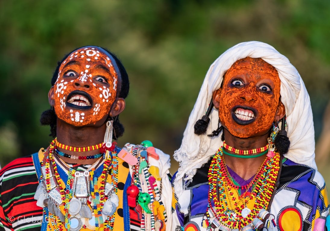 Visiting Gerewol Festival - GlobalGaz - Unique Experience