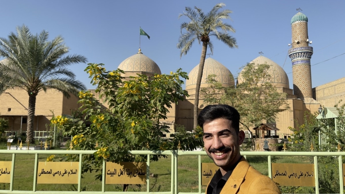 Faces Of Iraq - GlobalGaz - Breaking Stereotypes