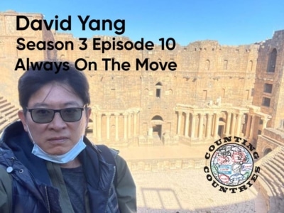 David Yang … Always On The Move - GlobalGaz
