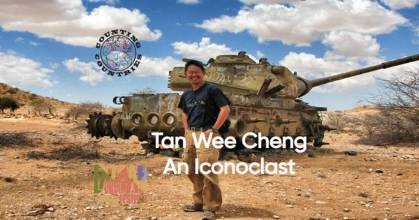 Tan Wee Cheng … An Iconoclast - GlobalGaz