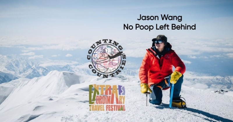 Jason Wang … No Poop Left Behind - GlobalGaz