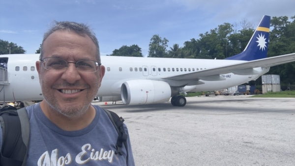 Fourth Time Is The Charm, My Journey To Nauru - GlobalGaz